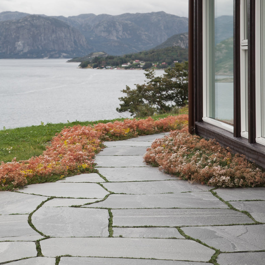 Bruddheller av skifer | Skiferheller til gulv, peis og hage ...